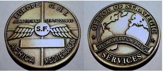 OSS coin - Unit Coins