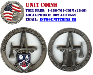custom-army-challenge-coin-design-01 - Unit Coins