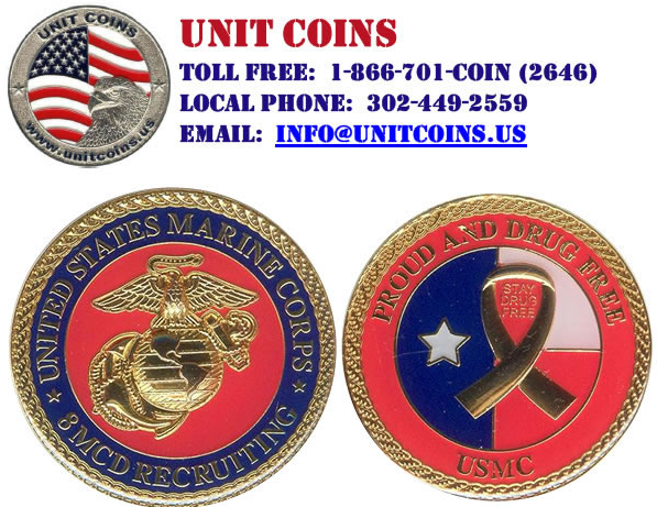 custom-marine-challenge-coin-design-02 - Unit Coins