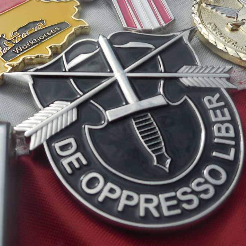 Custom Challenge Coin of the Month - May 2019 - Unit Coins Custom Challenge Coin of the Month - May 2019 - Unit Coins