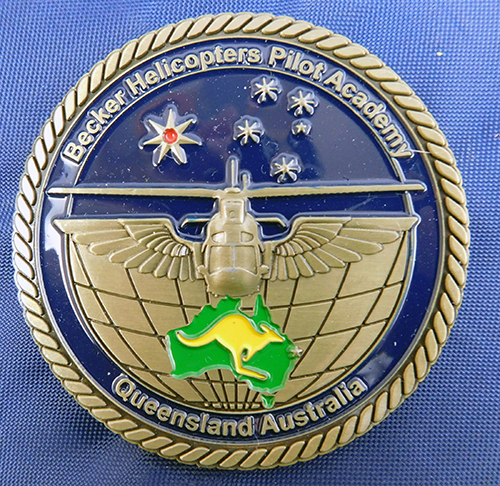 helicopter-coin-of-month - Unit Coins