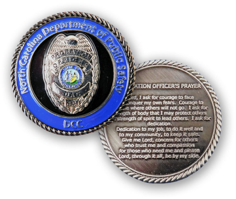 Custom Military Challenge Coins